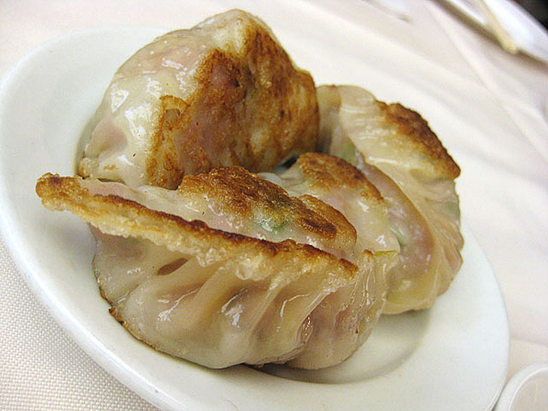 Savoury and sweet Austrian dumplings feature on the menu at Kaiserhaus ...