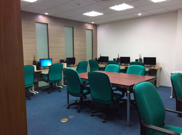 Look: The newly-renovated QC library will make you want to sit back ...