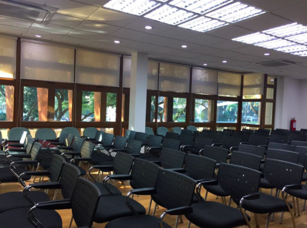 Look: The newly-renovated QC library will make you want to sit back ...