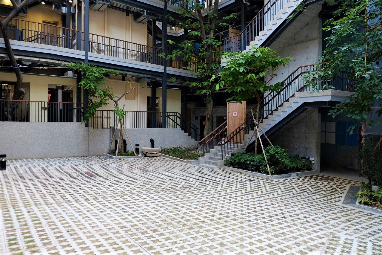 Love Thy Neighbour: Flats in Wan Chai’s historic Blue House to be ...