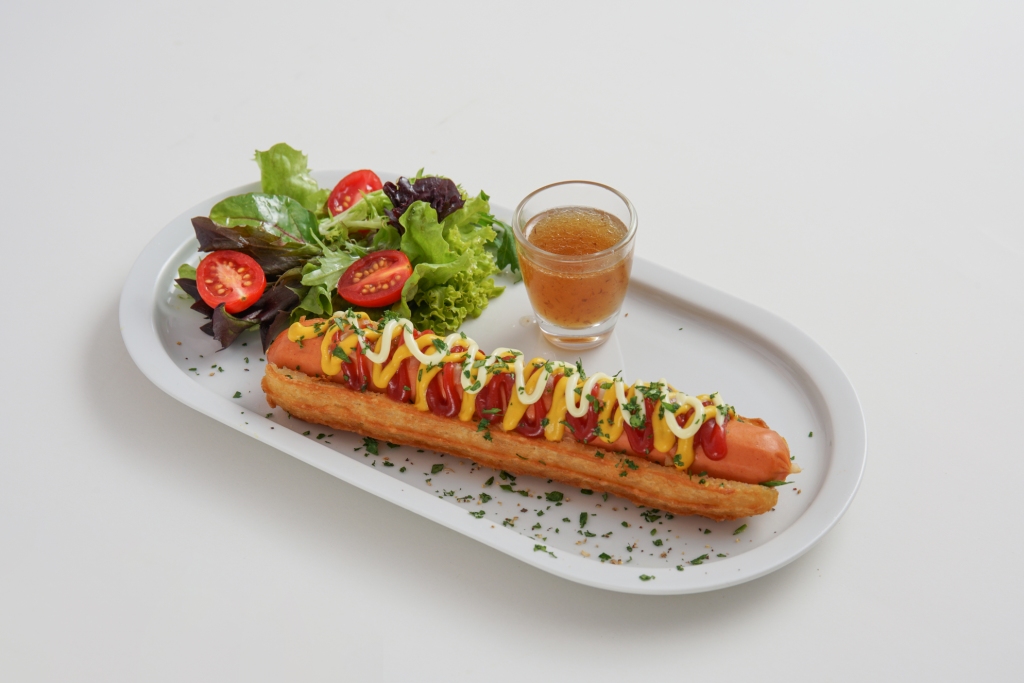 Deep-Fried Delights: Hong Kong's first 'churro house' opens in Tsim Sha ...