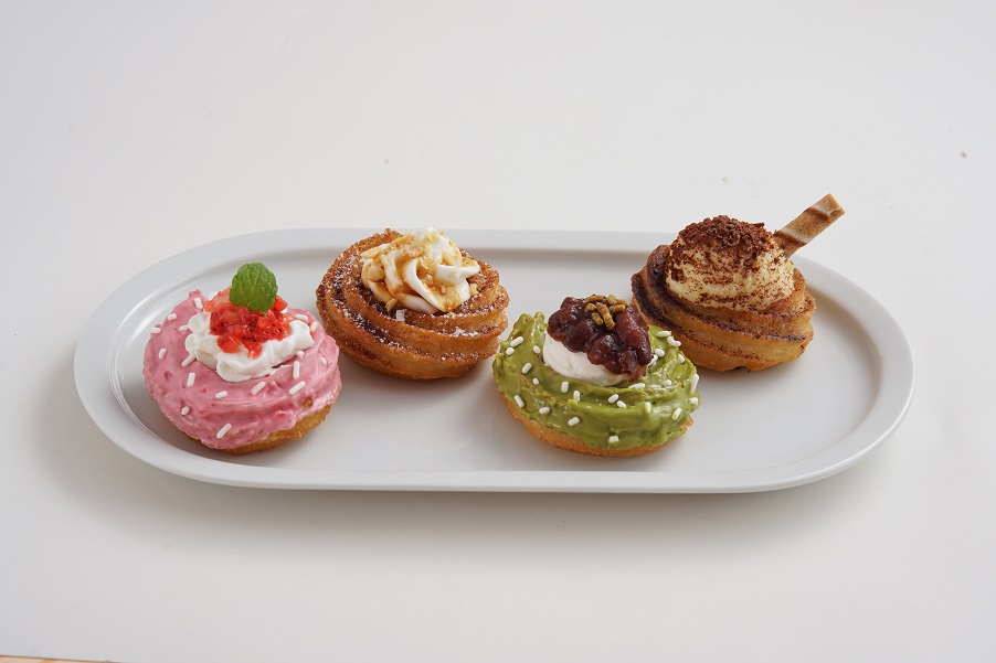 Deep-Fried Delights: Hong Kong's first 'churro house' opens in Tsim Sha ...