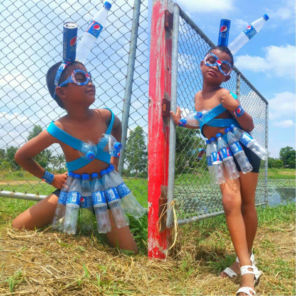 Two brothers becoming internet idols with their ‘Farm Angel’ fashion ...