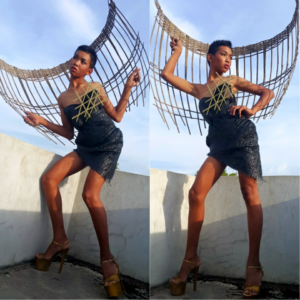 Two brothers becoming internet idols with their ‘Farm Angel’ fashion ...