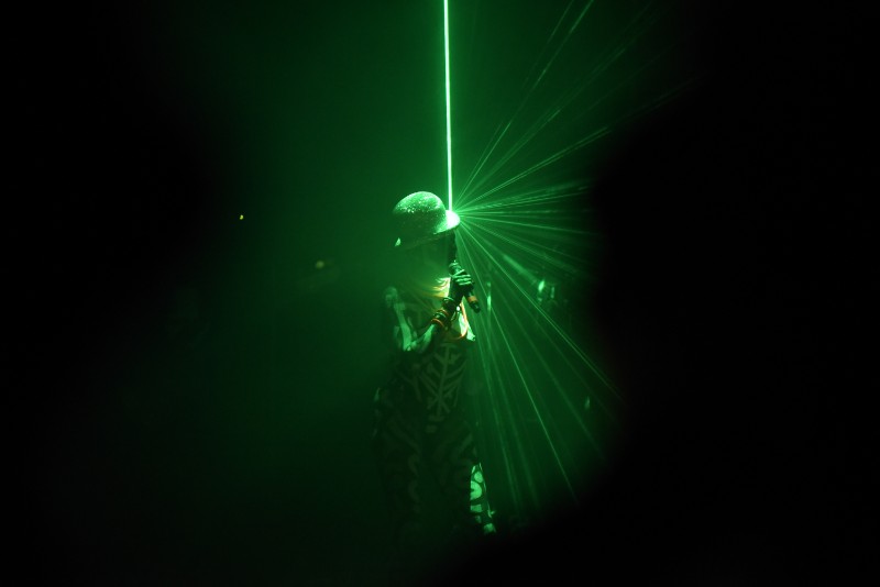 Photos: Grace Jones brings down the house during Bali debut at Potato ...