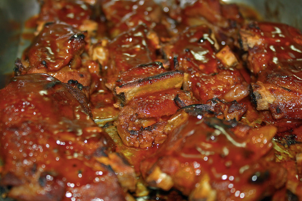 Baby backs recipes