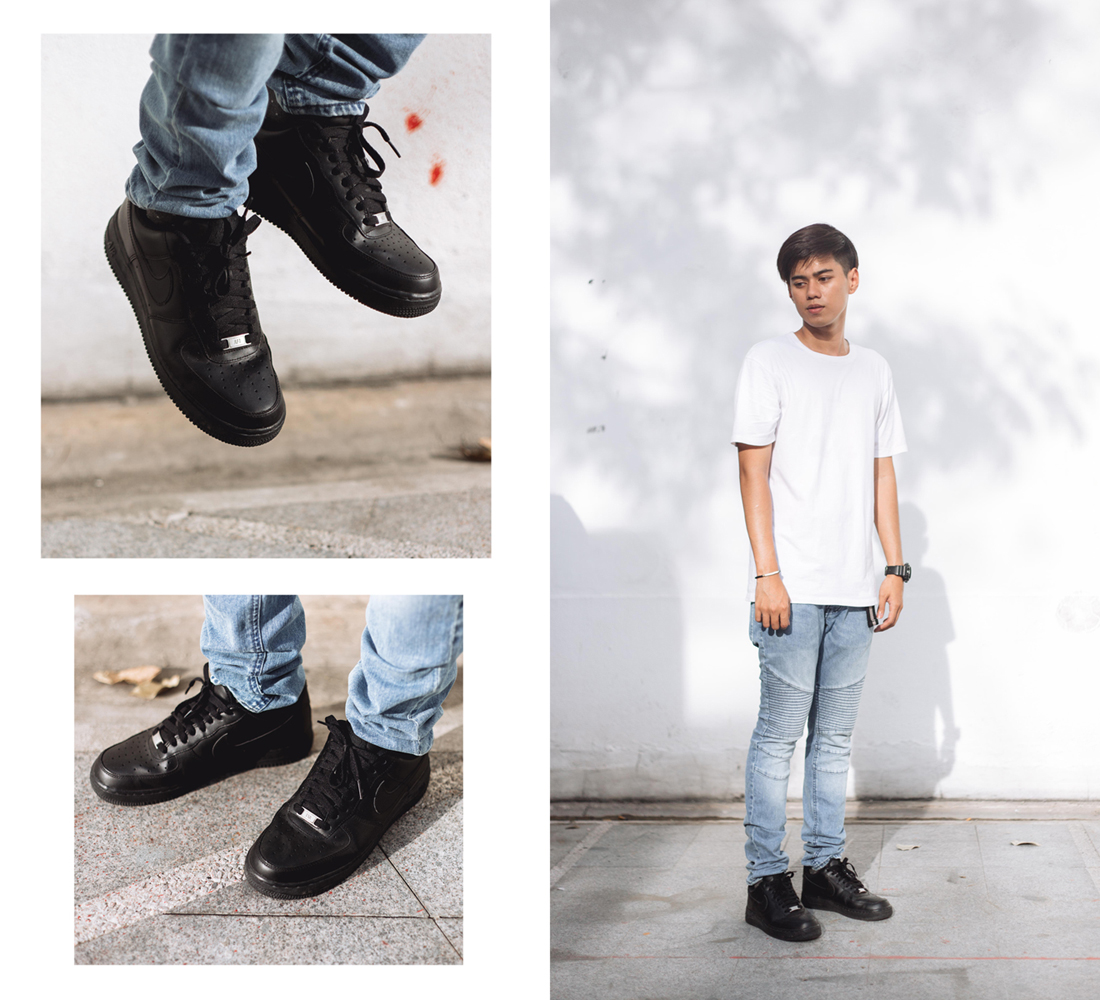Street Style: Cool snaps of sneakers from Siam Square fashionistas ...