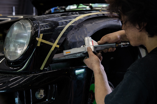 Renegade Japanese modder transforms classic Porsches in Bangkok (PHOTOS ...