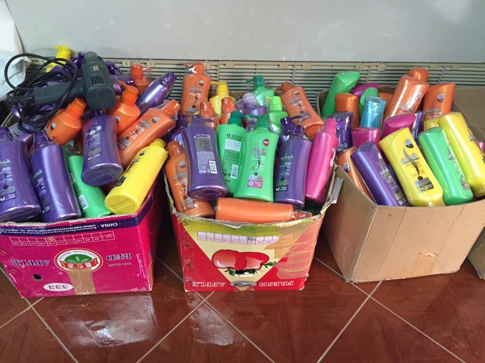 Fake shampoo: Cops bust homemade soap in branded bottles scam | Coconuts