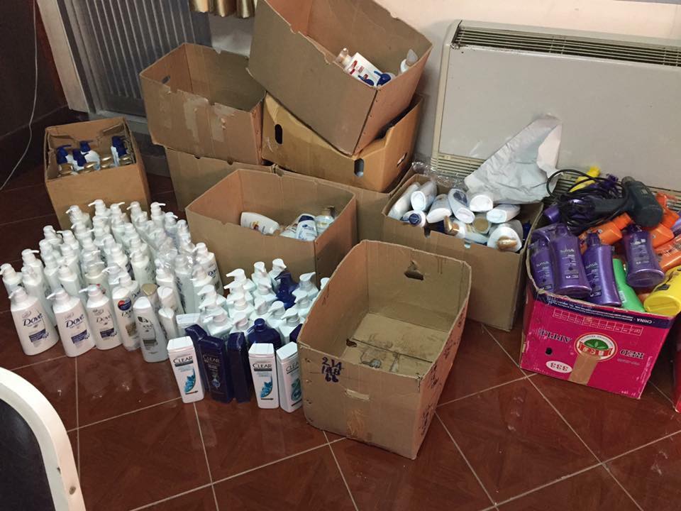 Fake shampoo: Cops bust homemade soap in branded bottles scam | Coconuts