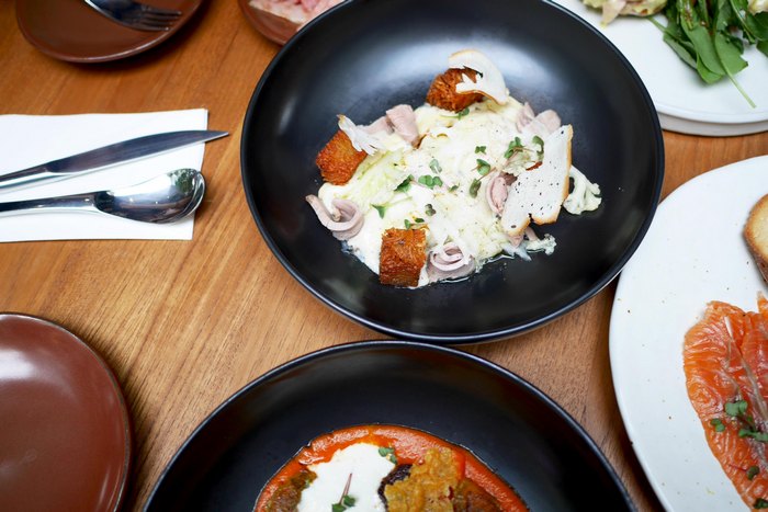 D'Ark restaurant review