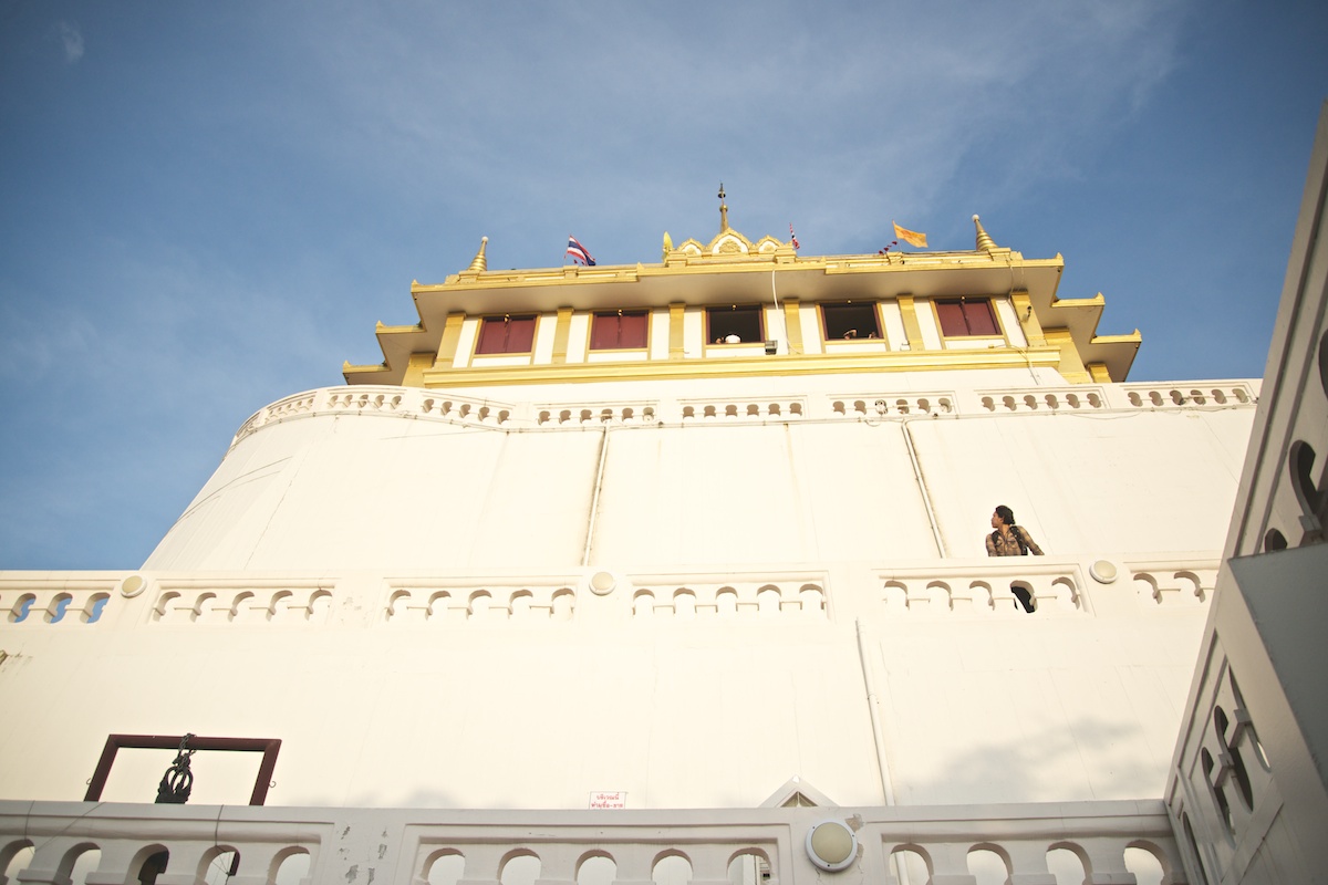Photo Essay: Classic carnival thrills at Golden Mount temple festival ...