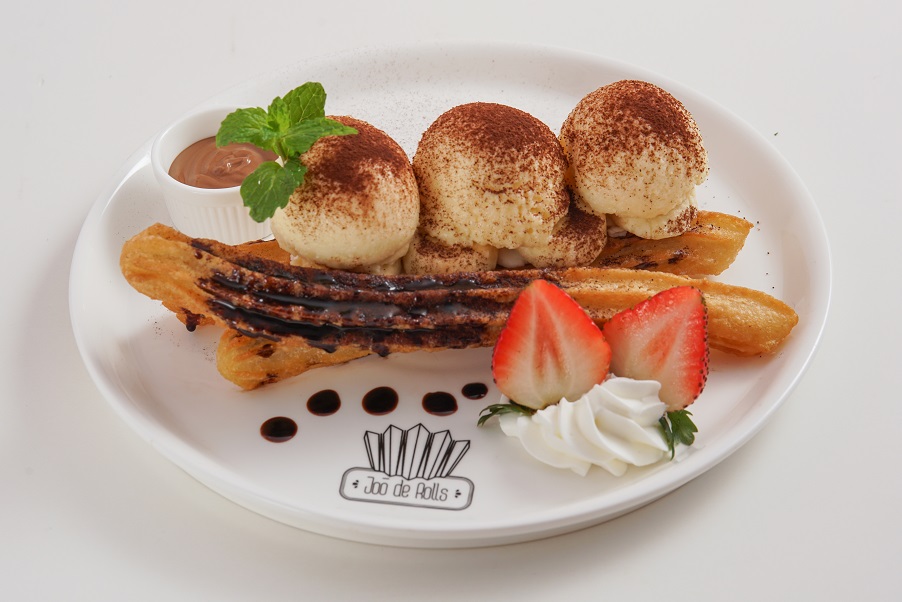 Deep-Fried Delights: Hong Kong's first 'churro house' opens in Tsim Sha ...