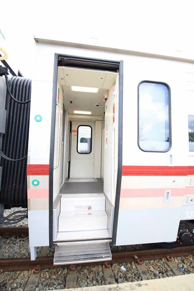 No more rusty rails: Officials reveal photos of new, shiny trains ...