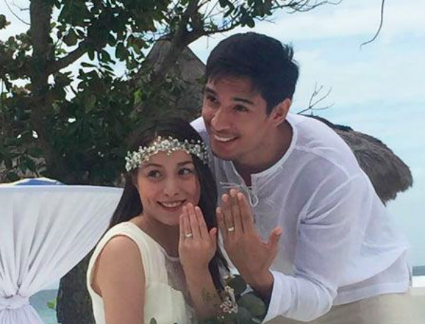 Just married: 10 wonderful celebrity weddings of 2016 | Coconuts