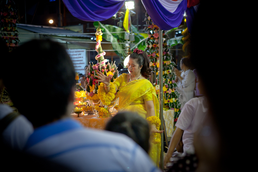 Photo Essay: Phra Pikanet Celebration | Coconuts