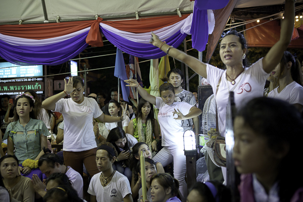 Photo Essay: Phra Pikanet Celebration | Coconuts