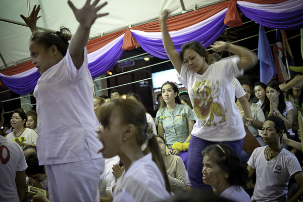 Photo Essay: Phra Pikanet Celebration | Coconuts