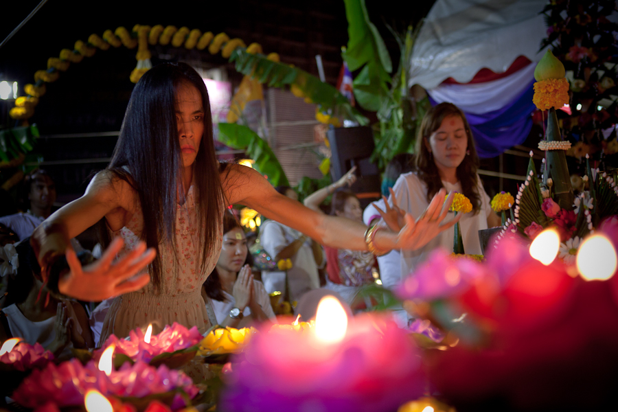 Photo Essay: Phra Pikanet Celebration | Coconuts