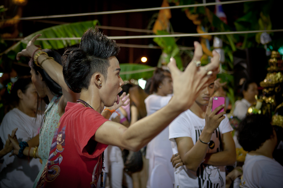 Photo Essay: Phra Pikanet Celebration | Coconuts