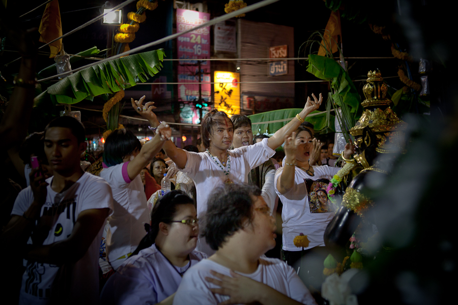 Photo Essay: Phra Pikanet Celebration | Coconuts