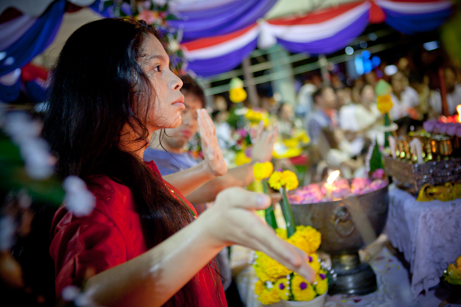 Photo Essay: Phra Pikanet Celebration | Coconuts