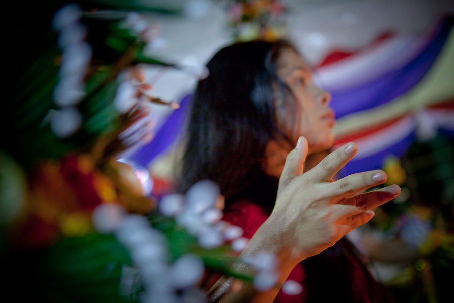 Photo Essay: Phra Pikanet Celebration | Coconuts