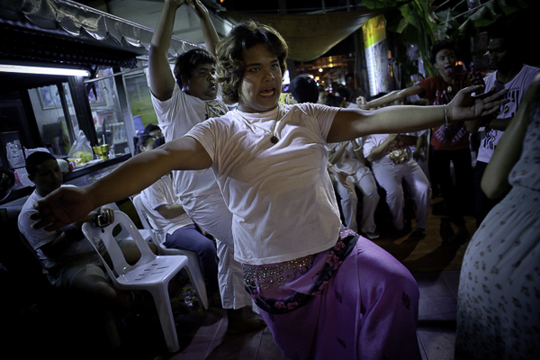 Photo Essay: Phra Pikanet Celebration | Coconuts