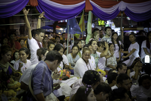 Photo Essay: Phra Pikanet Celebration | Coconuts