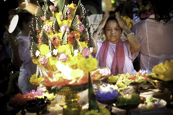 Photo Essay: Phra Pikanet Celebration | Coconuts
