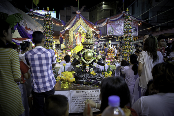 Photo Essay: Phra Pikanet Celebration | Coconuts