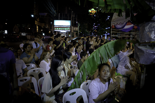 Photo Essay: Phra Pikanet Celebration | Coconuts
