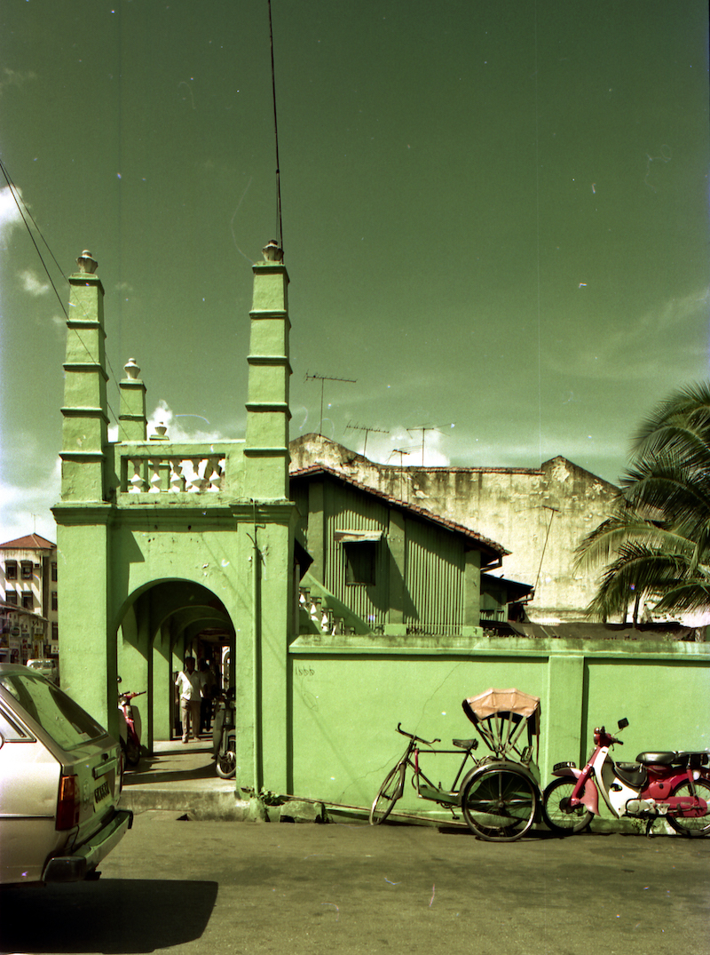 Walk through Little India for glimpses of the area's history at this ...
