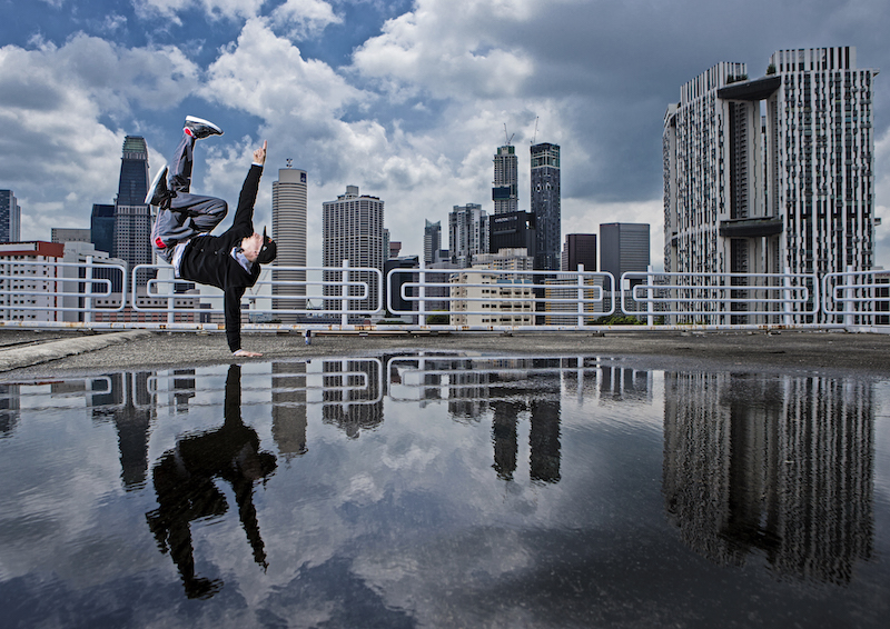 Singapore's streetscapes come to life in these stunning images by local ...