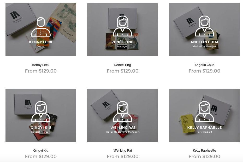 BooksActually launches a curated monthly subscription service for books ...