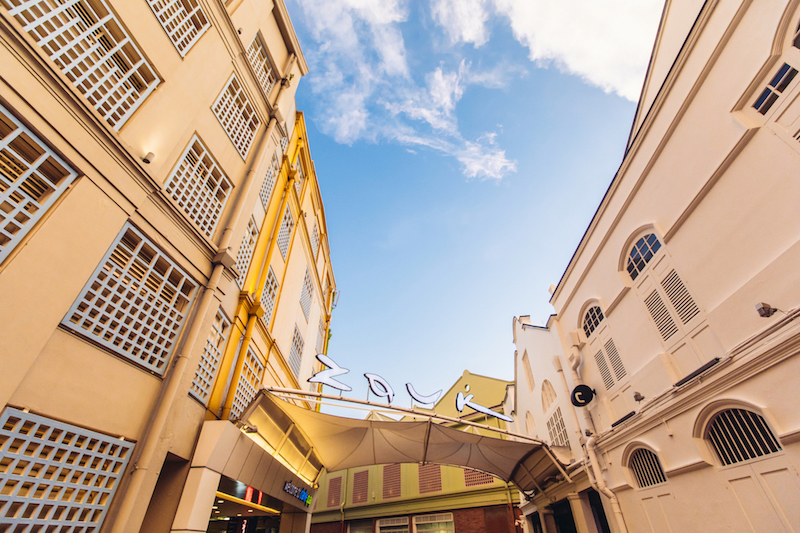 A whole new world: Zouk's new space in Clarke Quay is all about the ...