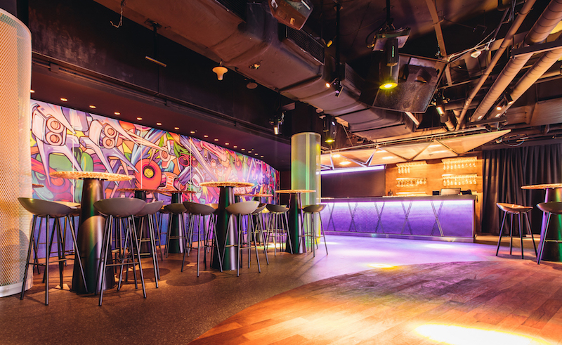 A whole new world: Zouk's new space in Clarke Quay is all about the ...