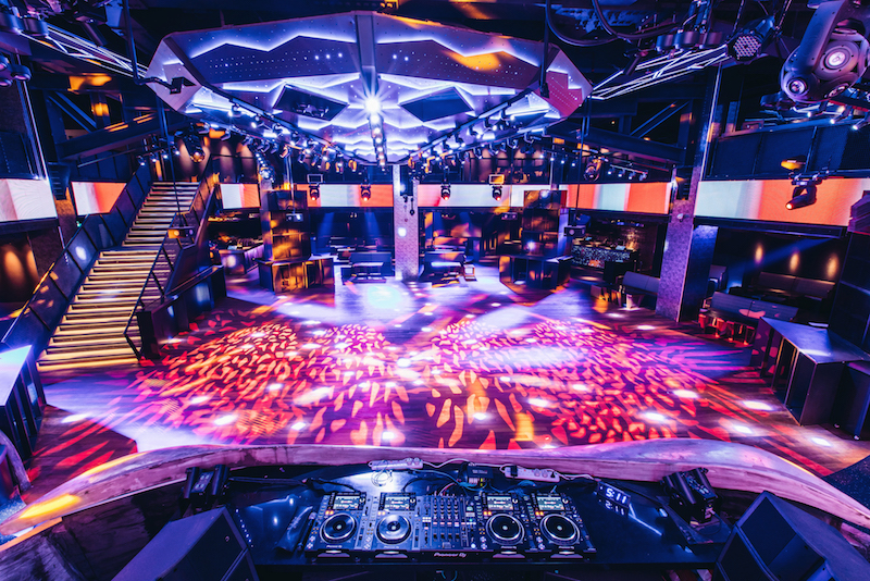A whole new world: Zouk's new space in Clarke Quay is all about the ...