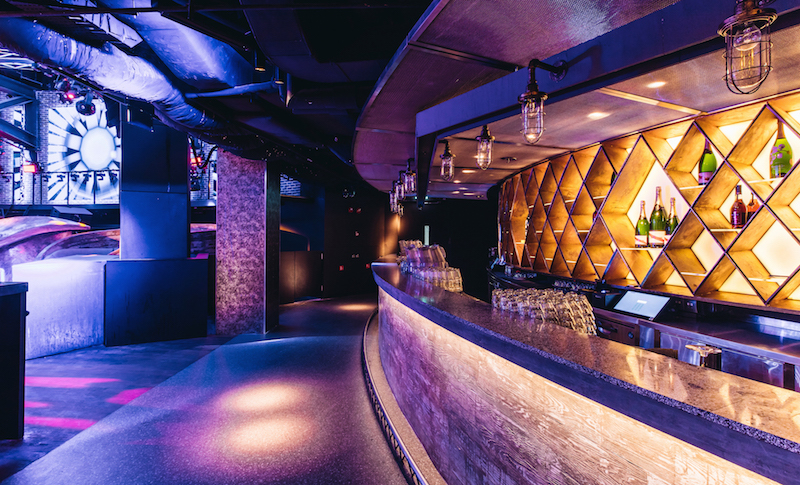 A whole new world: Zouk's new space in Clarke Quay is all about the ...