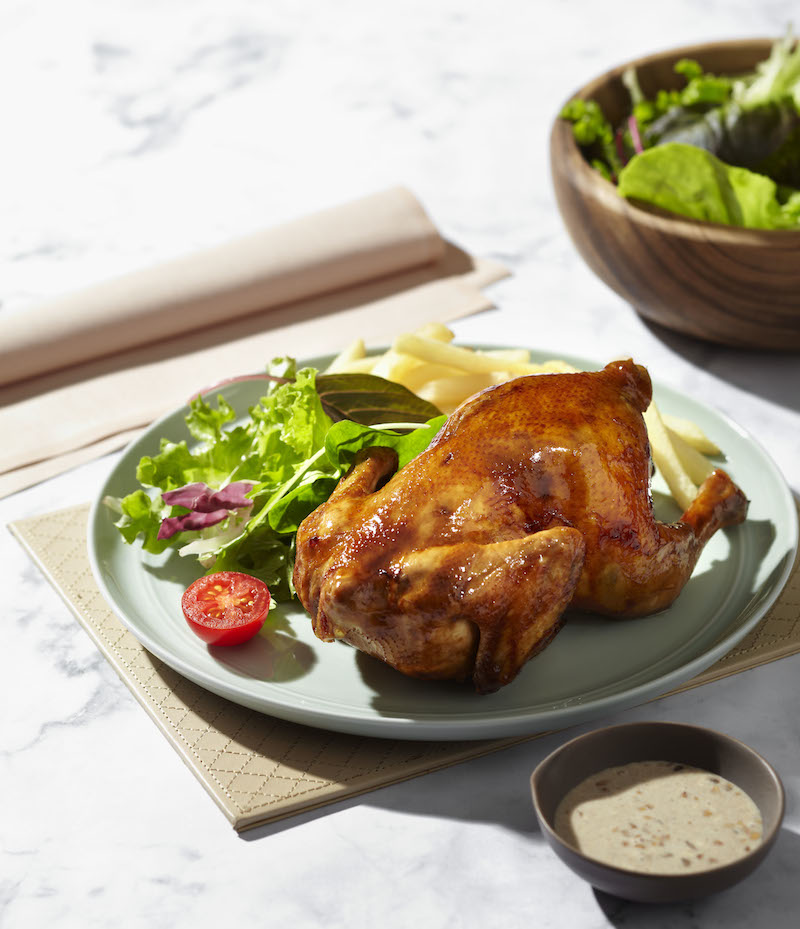 Food Opera at Ion Orchard re-opens with shiny facelift and 15 new ...