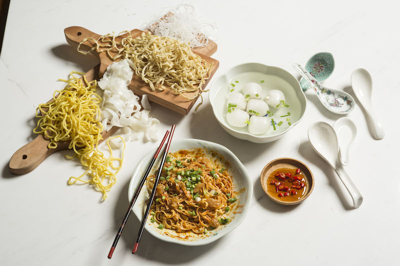 Food Opera at Ion Orchard re-opens with shiny facelift and 15 new ...