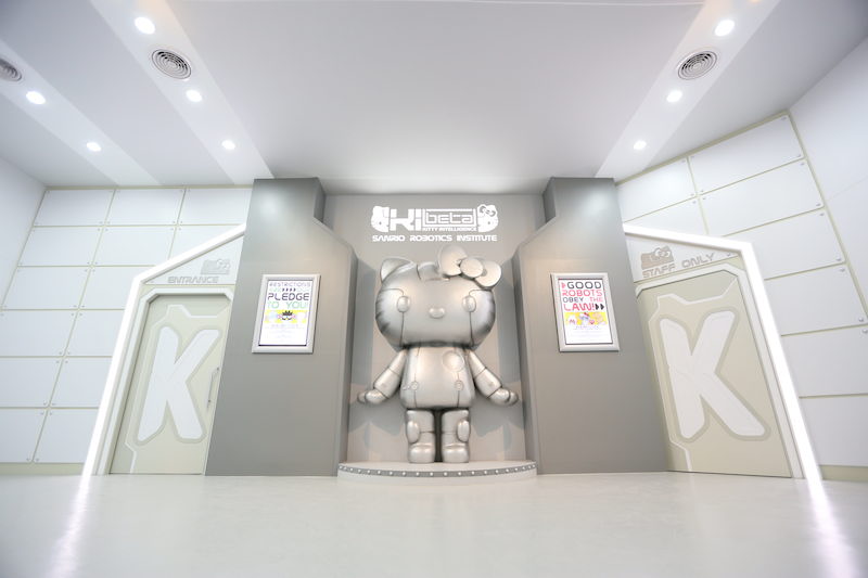 In pics: What to expect from Robot Kitty Singapore's futuristic Hello ...