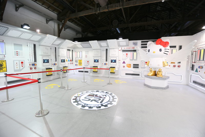 In pics: What to expect from Robot Kitty Singapore's futuristic Hello ...