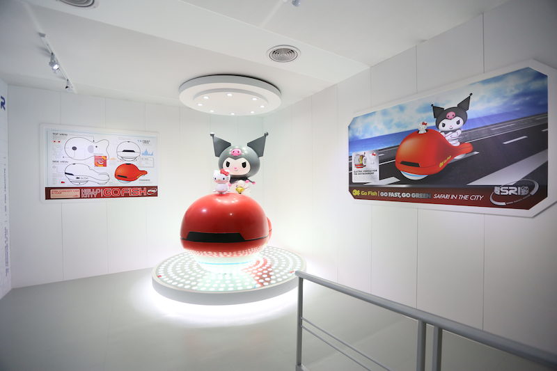 In pics: What to expect from Robot Kitty Singapore's futuristic Hello ...
