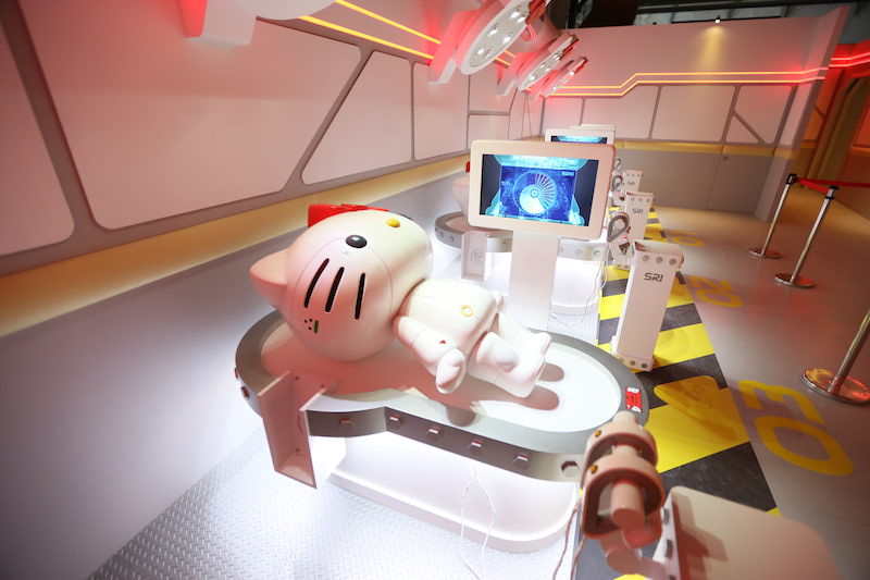 In pics: What to expect from Robot Kitty Singapore's futuristic Hello ...