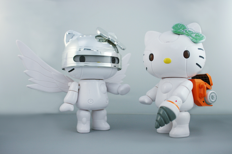 In pics: What to expect from Robot Kitty Singapore's futuristic Hello ...