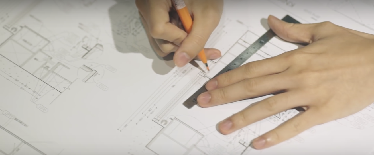 Hong Kong architects turn 309-sq-ft apartment into an epic ...