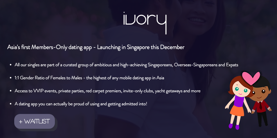 No Peasants Please: Ivory is a super-exclusive dating app meant to ...