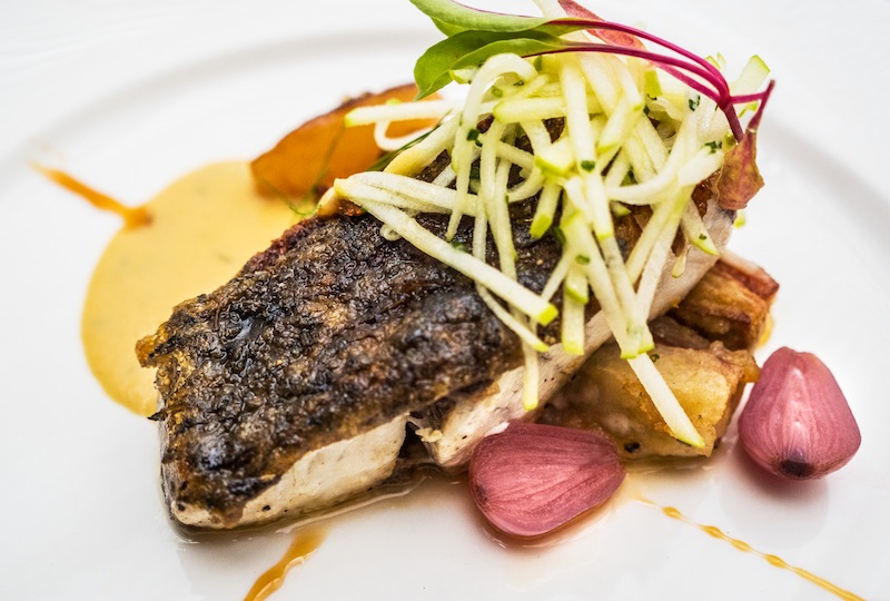 New seasonal specials added to weekday set lunch menus at The White ...