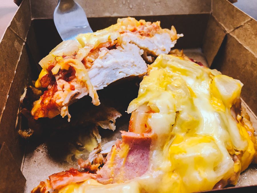 KFC Singapore's Chizza gets roasted on Late Night with Seth Meyers ...